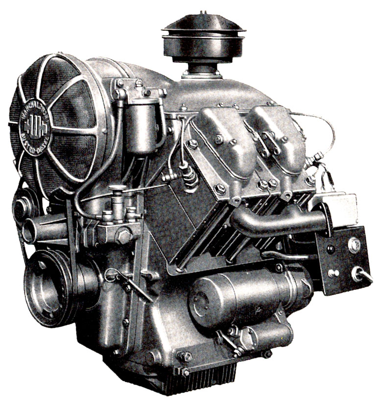 D 42 / D 42 S - Warchalowski - Diesel